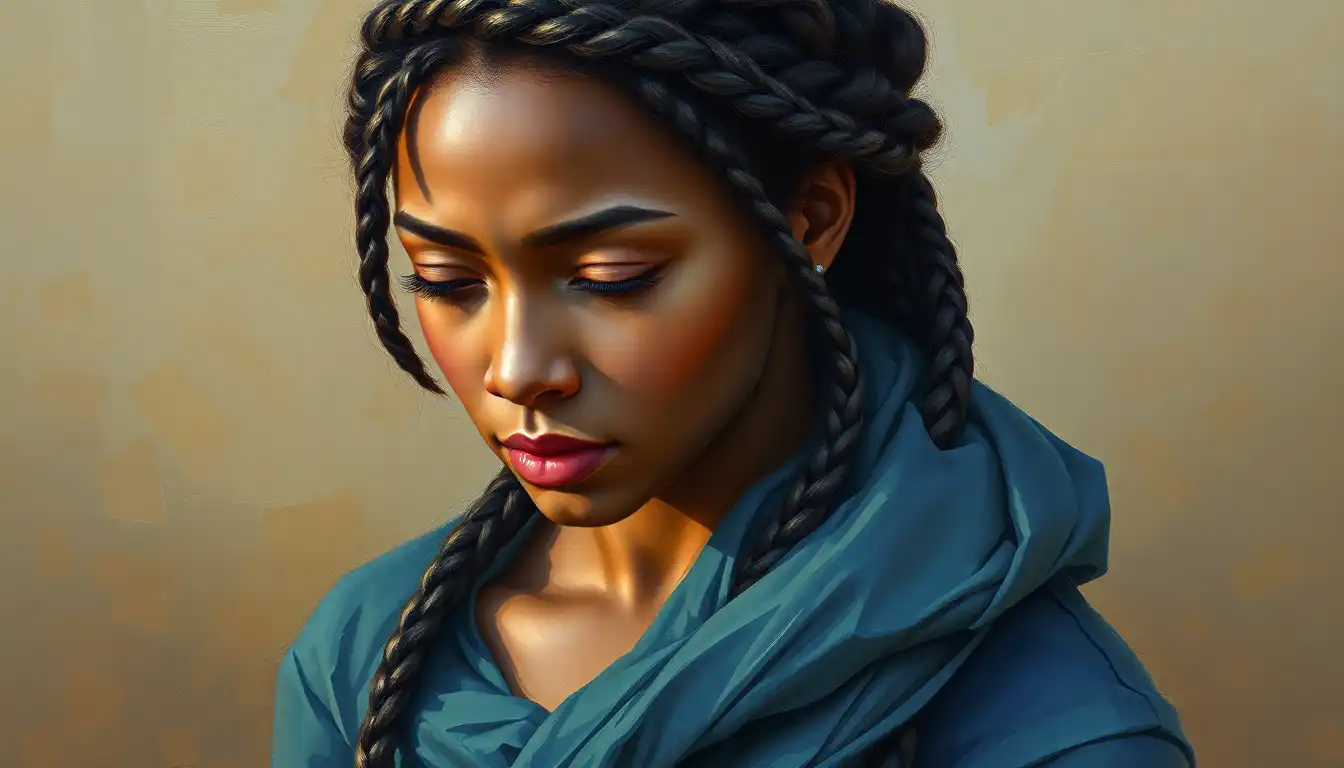 Braided Personality: Understanding Complex Human Character