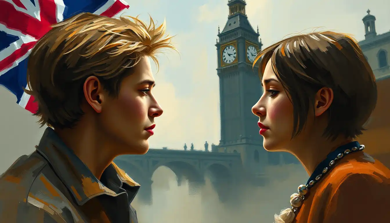 British vs American Personality: Cultural Trait Differences