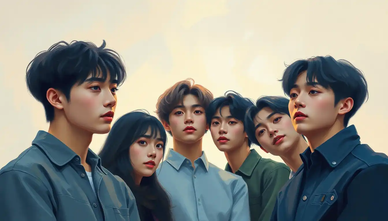 BTS MBTI: Personality Types of K-Pop Superstars