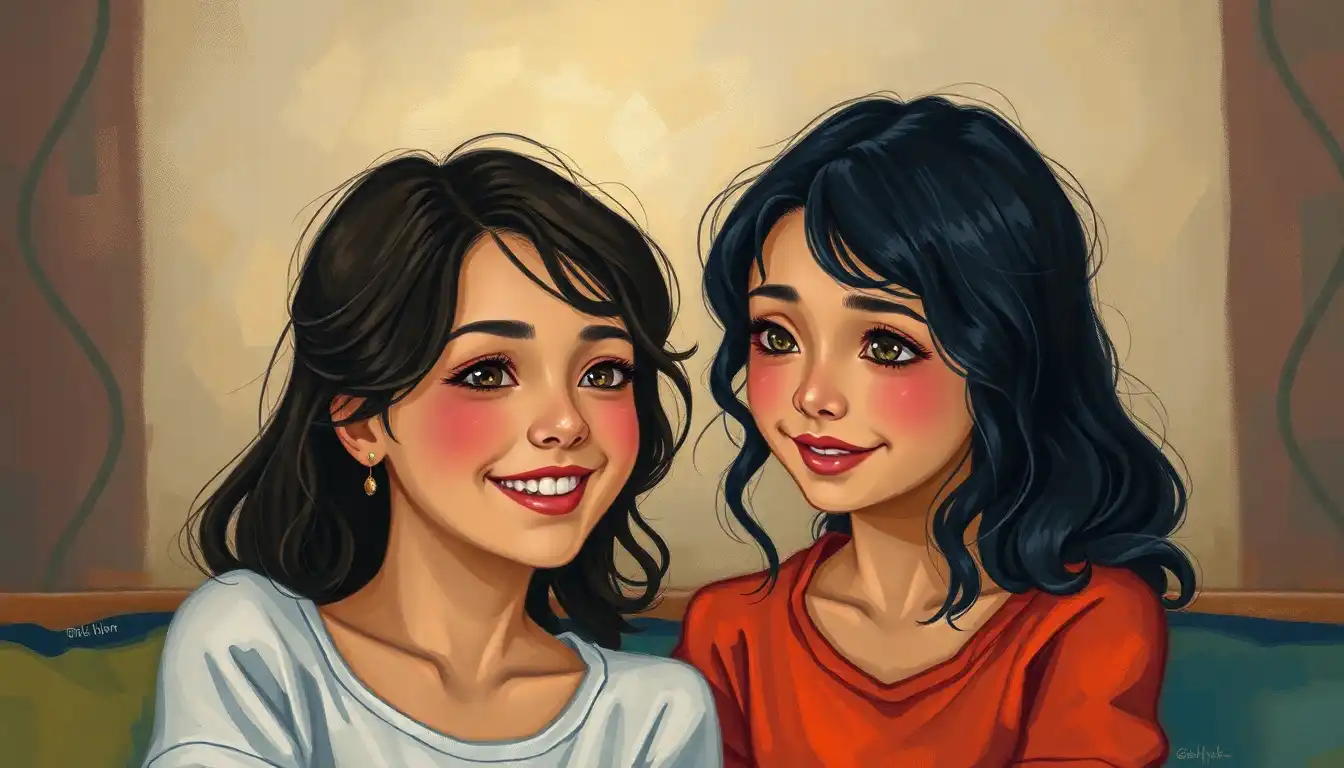 Bubbly Personality Characters: Pop Culture's Cheerful Icons