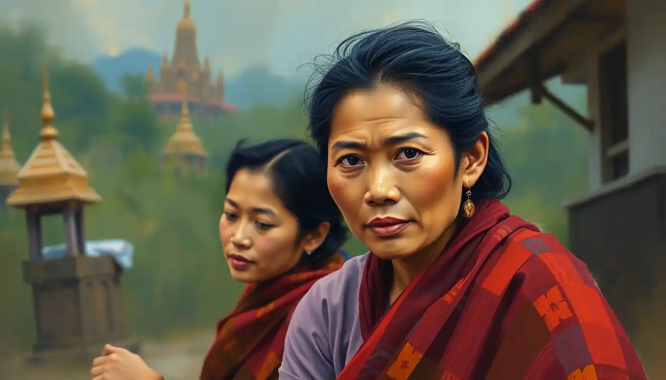 Burmese Personality: Unique Traits of Myanmar's People