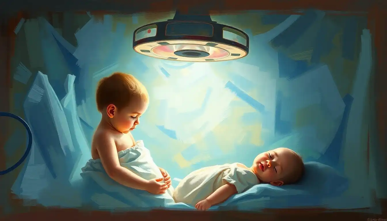 C-Section Babies' Personalities: Myths vs. Scientific Reality