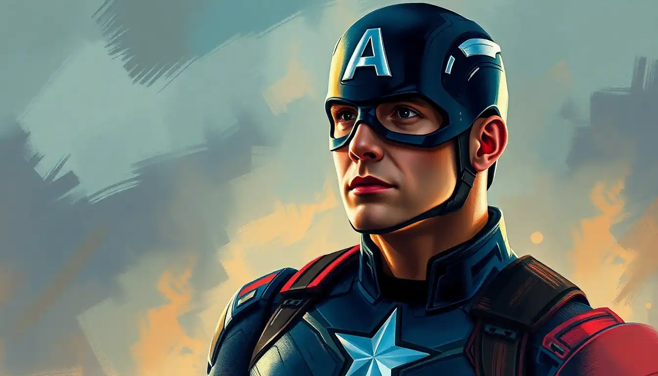 Captain America's Personality: Marvel's Super Soldier Explored