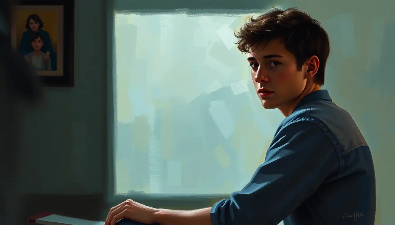 Carl Gallagher's Complex Personality in Shameless