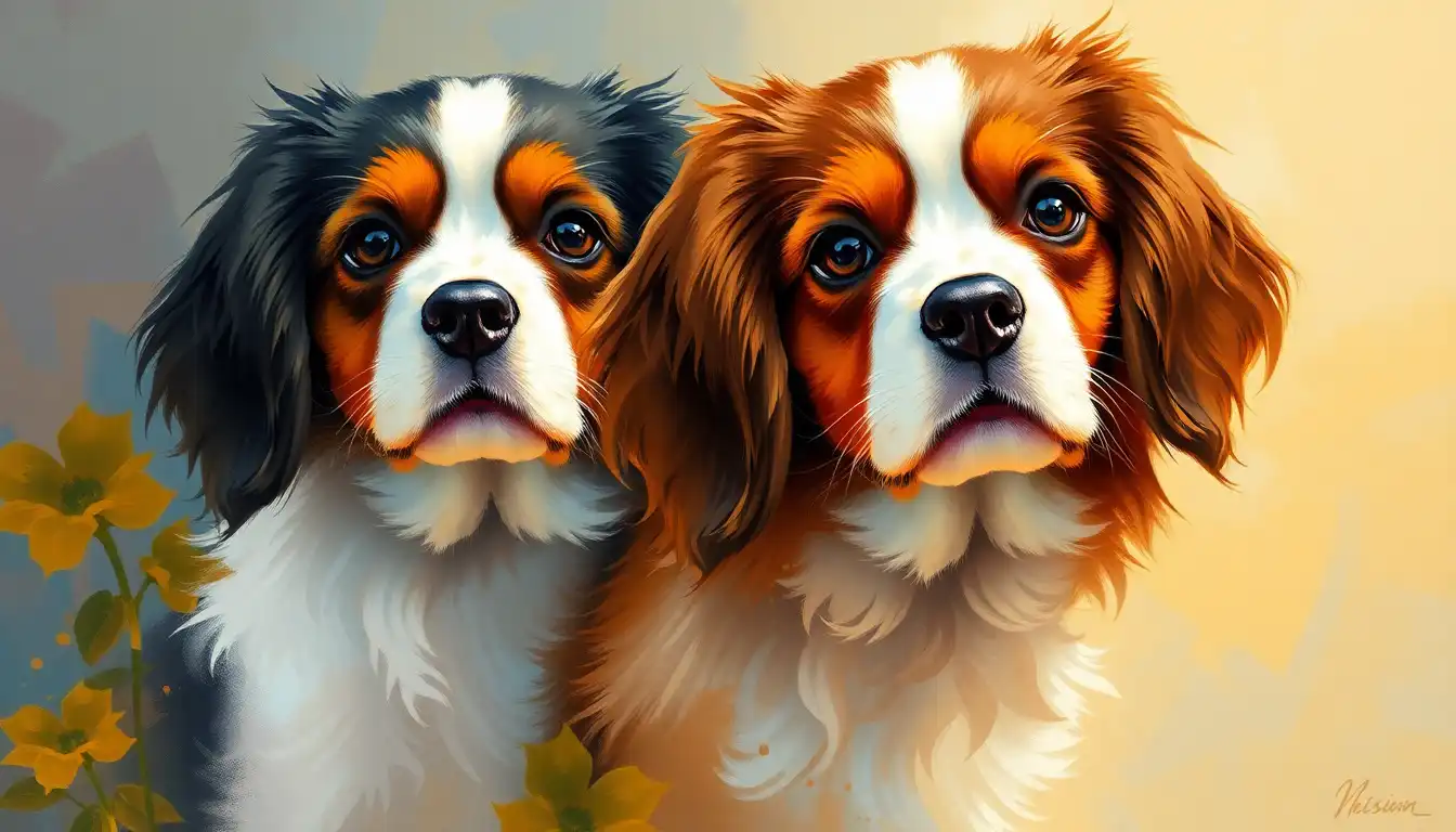 Cavalier King Charles Spaniel Colors: Personality Insights