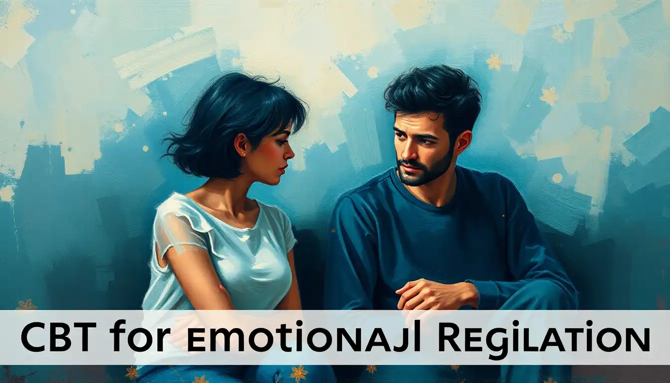 CBT Techniques for Effective Emotional Regulation