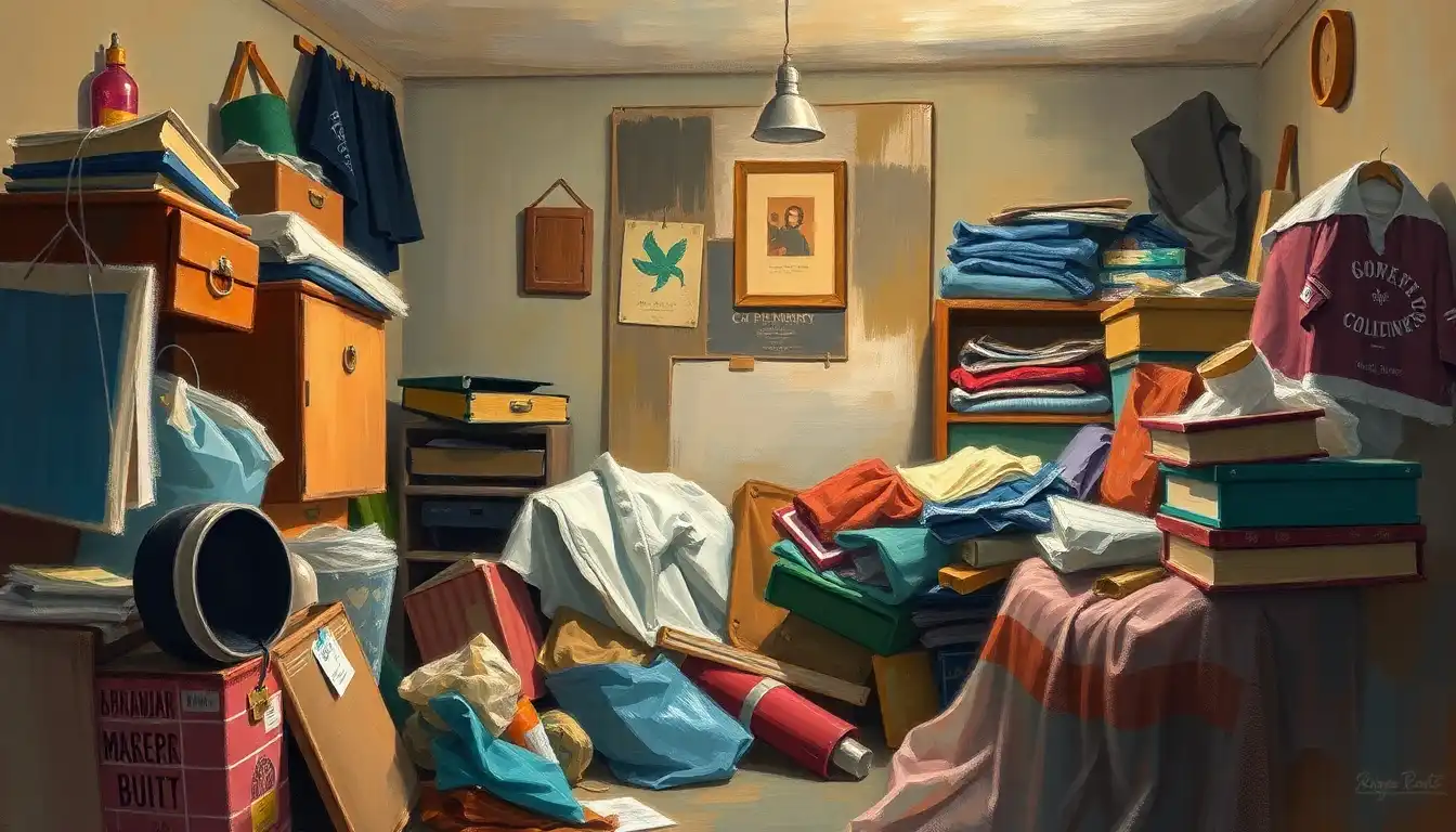 CBT for Hoarding: Overcoming Compulsive Clutter