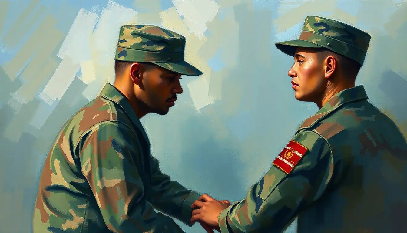 CBT in Military: Enhancing Mental Resilience for Troops