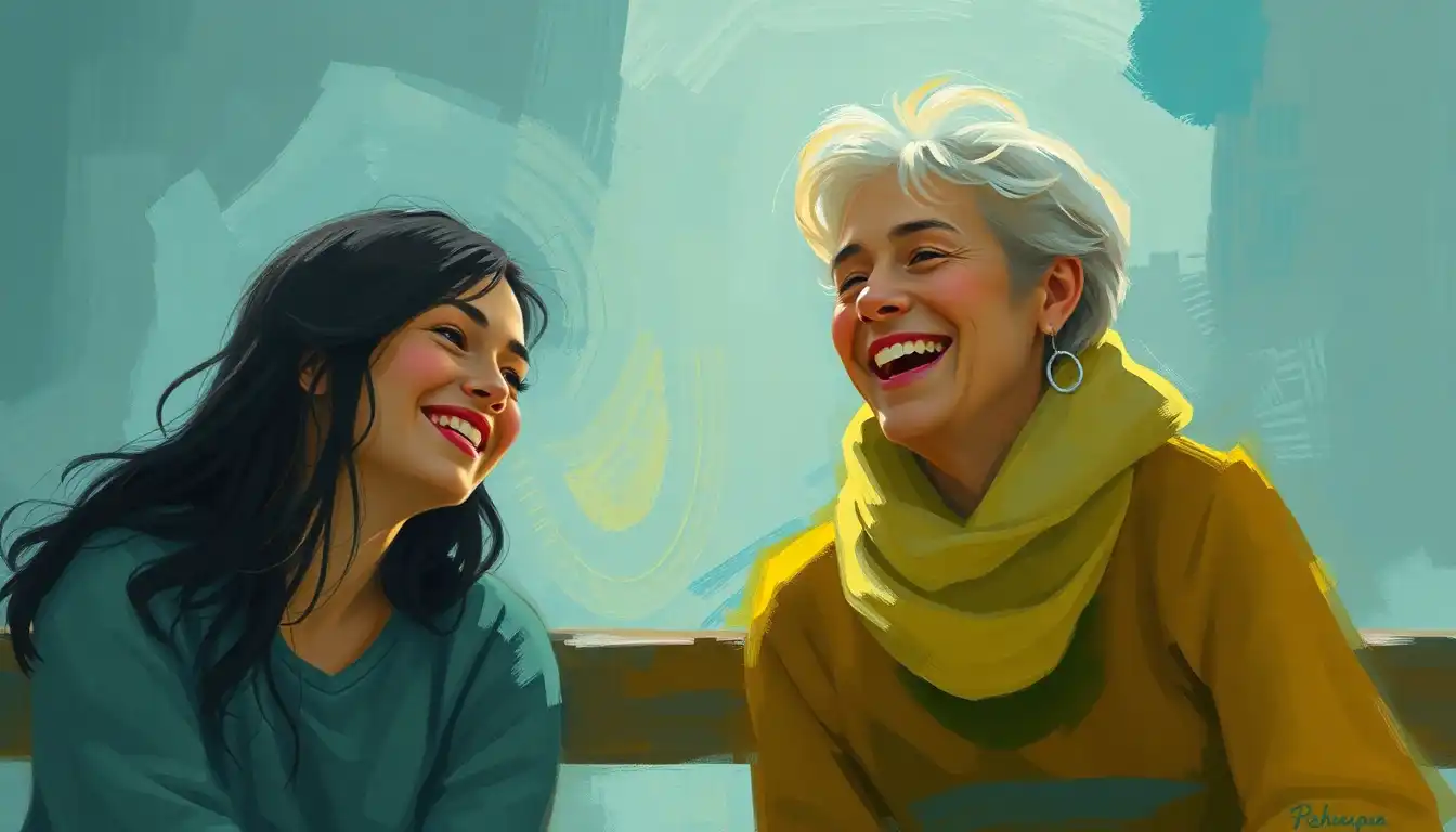 Key Traits of Genuinely Happy People Revealed