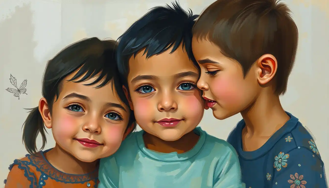 Child Well-Being: Essential Factors for Healthy Development