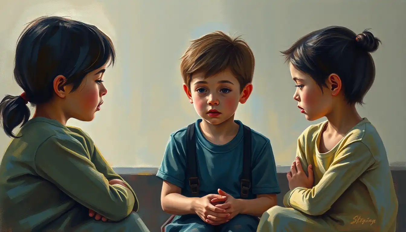 Childhood Emotional Disorders: DSM-5 Criteria and Insights