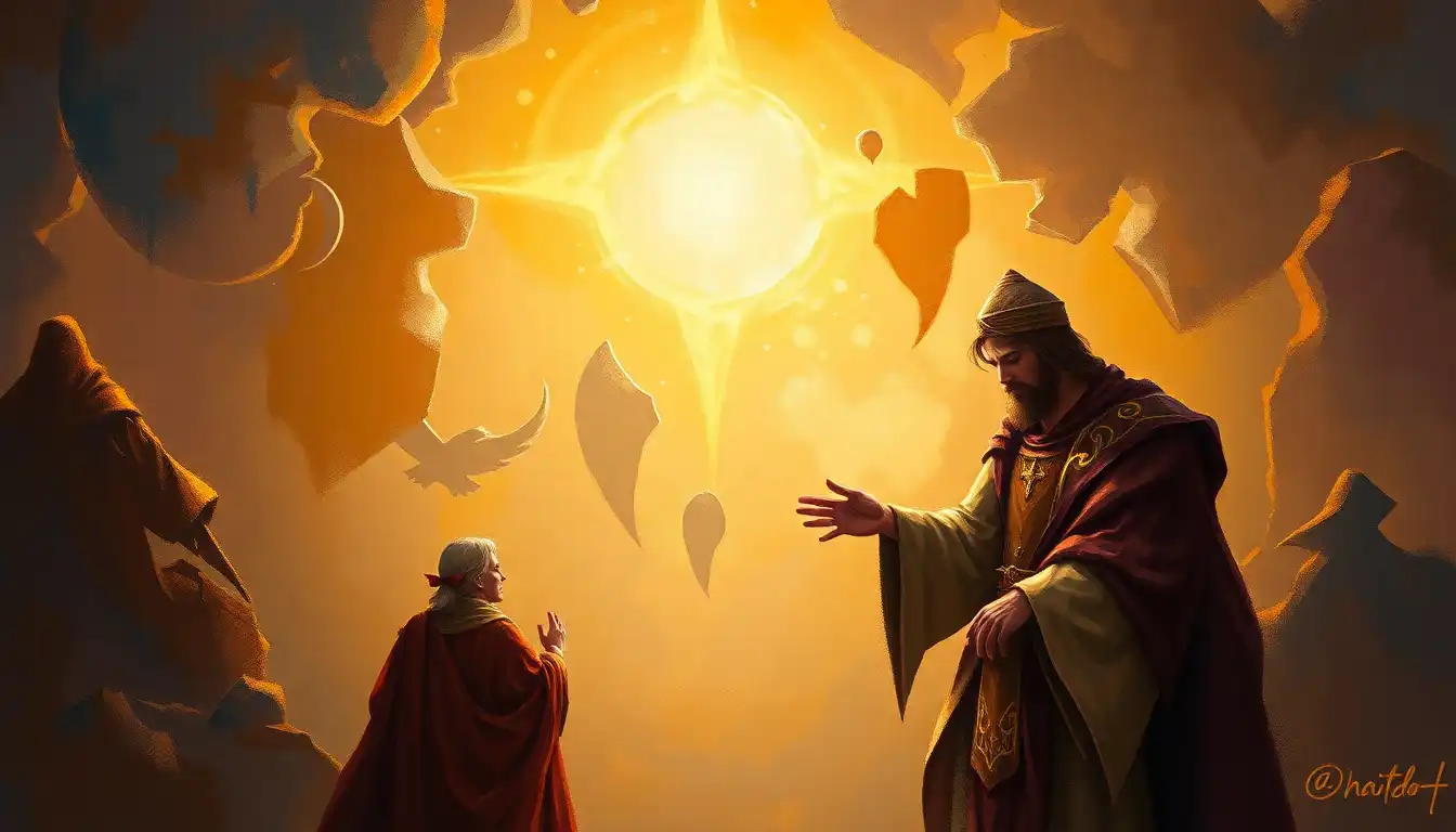 Cleric Personality Traits: Divine Servants Unveiled