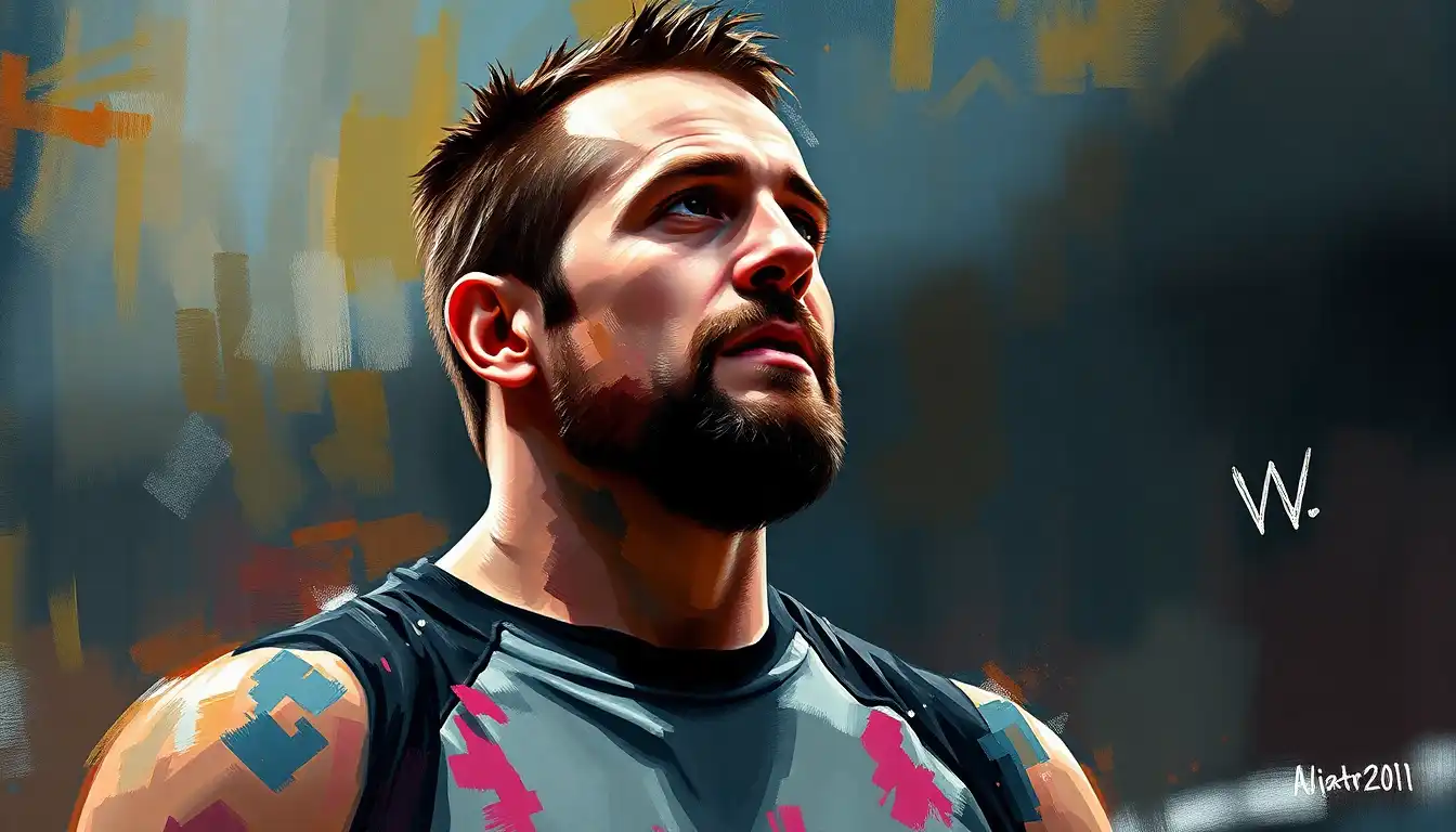 CM Punk's Cult of Personality: WWE's Iconic Theme