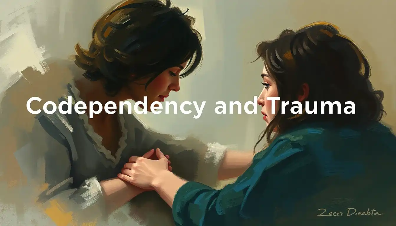 Understanding Codependency and Trauma Connection