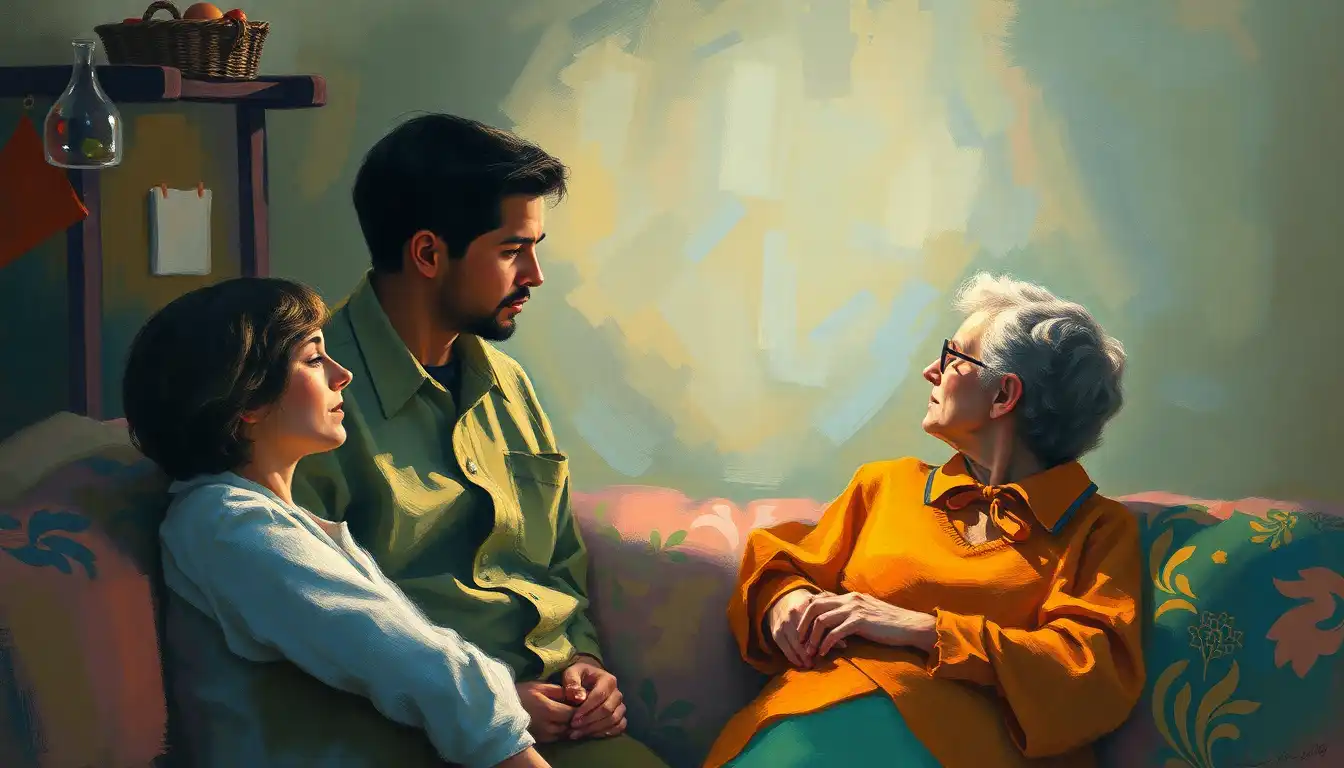 Cognitive Care: Nurturing Mental Health Across Lifespans