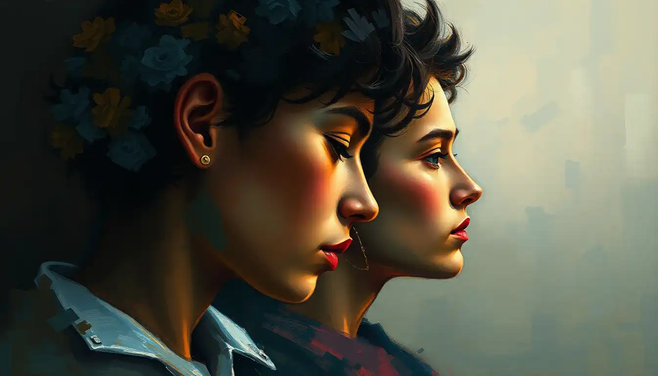 Cognitive Characteristics: Exploring Human Thought Features