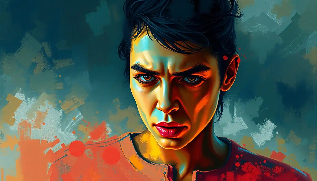 Cognitive Cues of Anger: Recognizing Emotional Signals