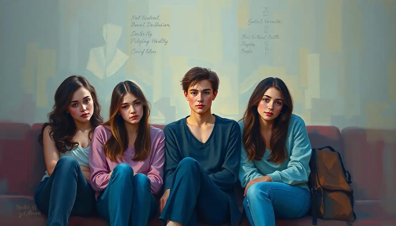 Cognitive Dissonance in 'Mean Girls': A Psychological Analysis