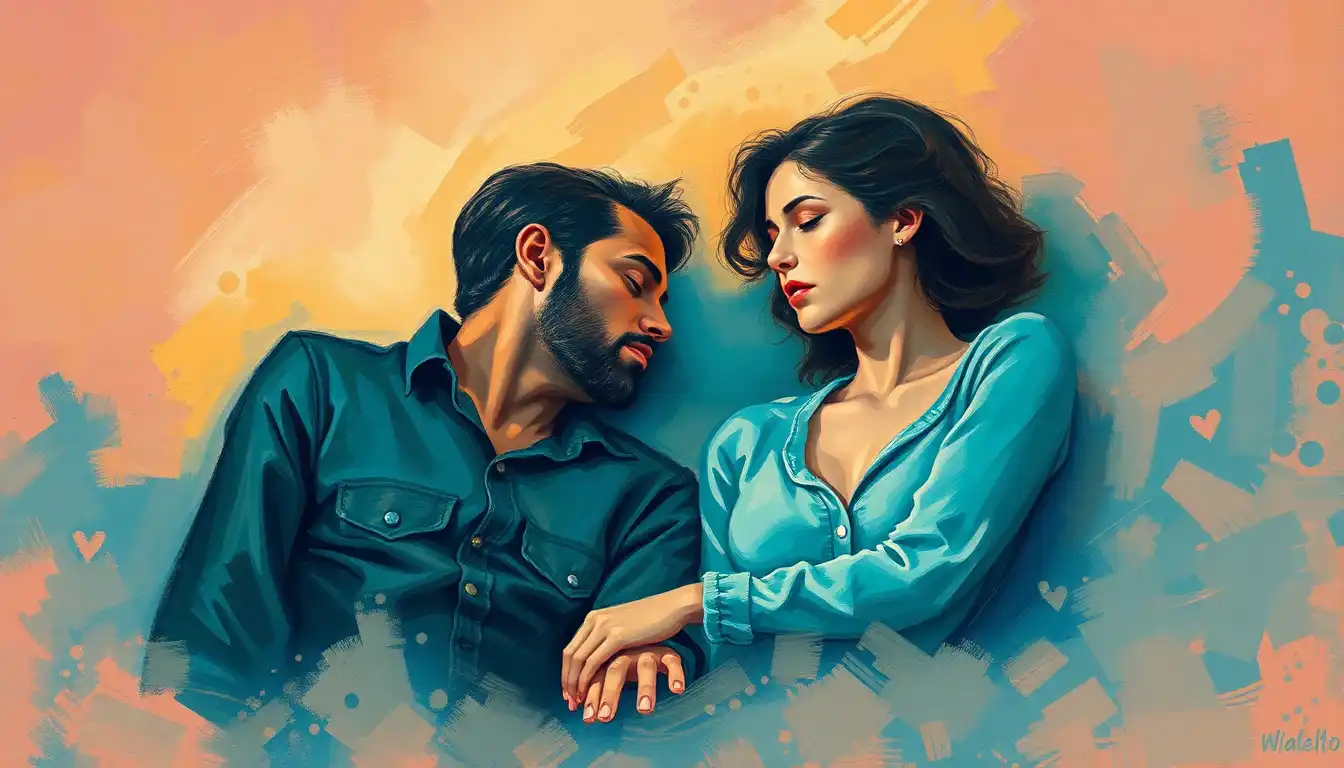 Navigating Cognitive Dissonance in Romantic Relationships