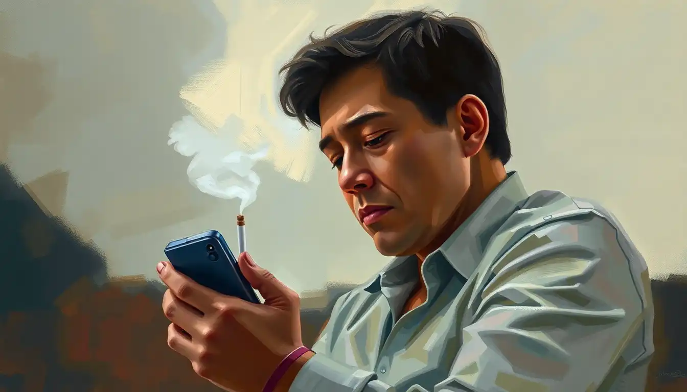 Cognitive Dissonance in Smokers: Mental Conflict Explained