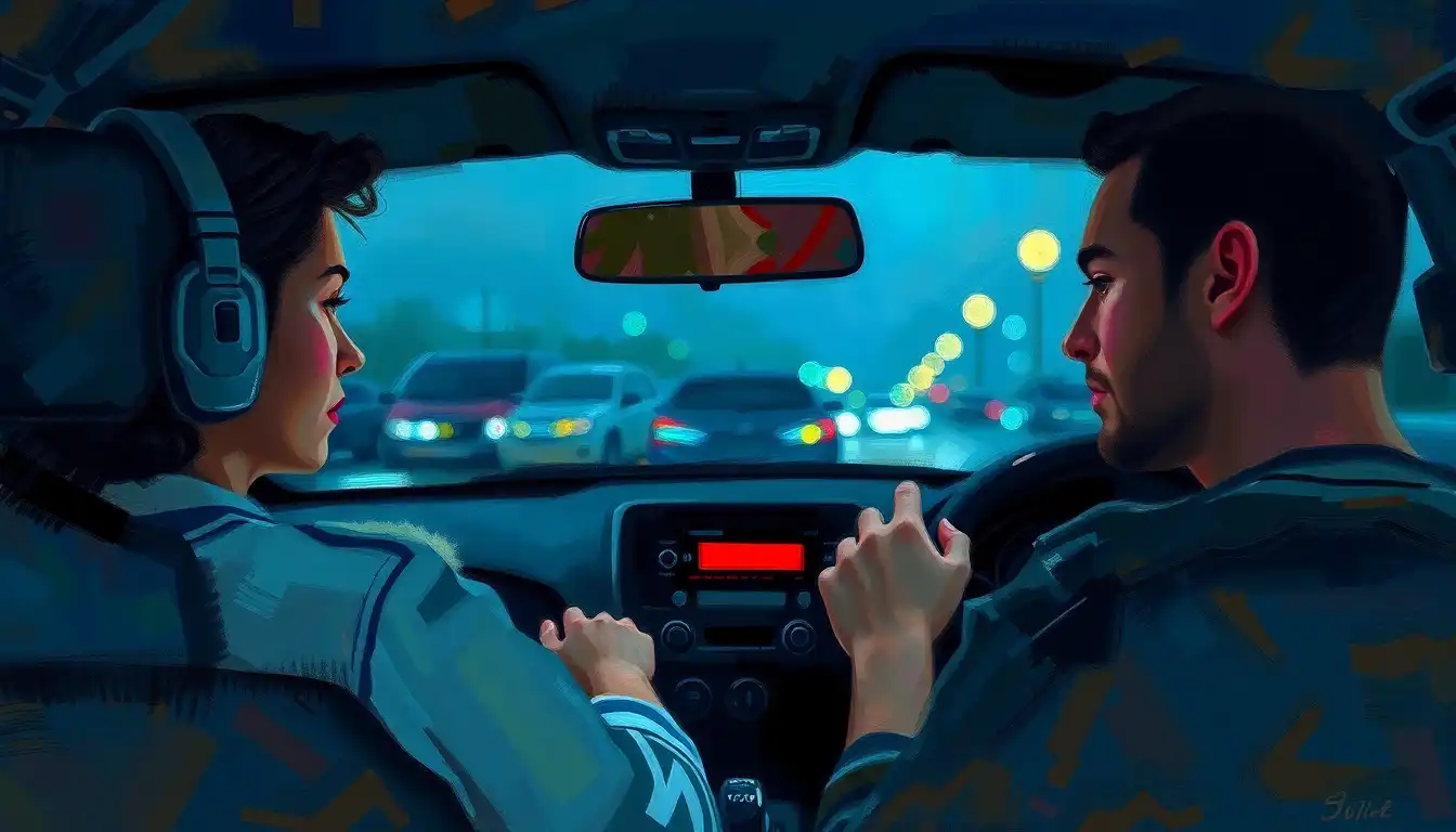 Cognitive Driving: Enhancing Road Safety Through Awareness