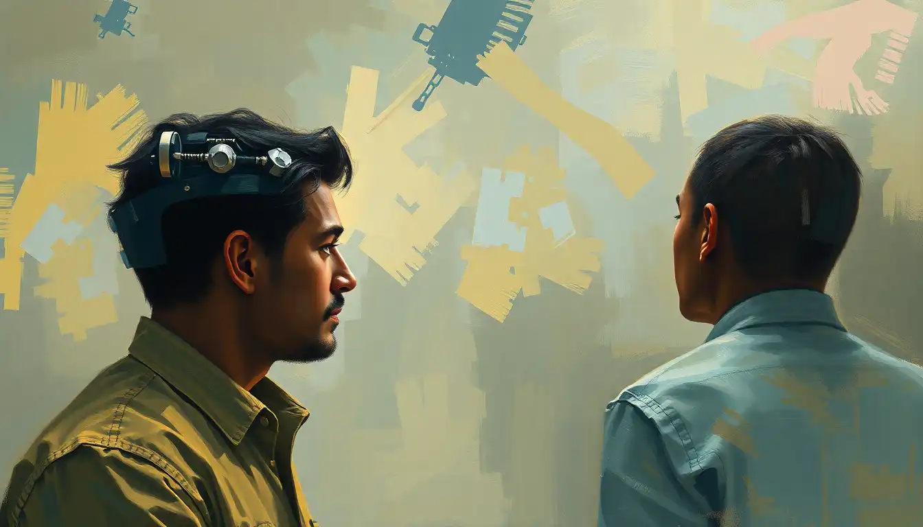 Cognitive Executive Function: The Brain's Command Center