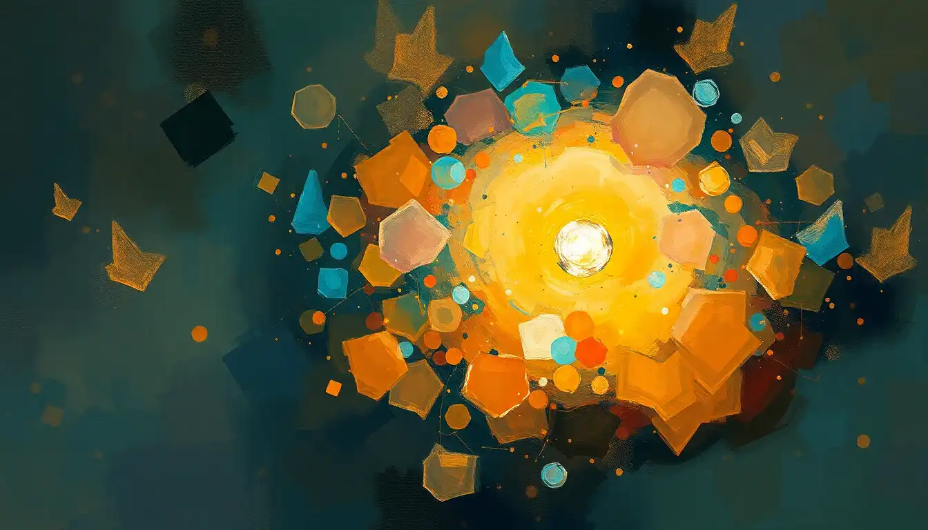 Cognitive Perception: Understanding the Mind's Interpretative Processes