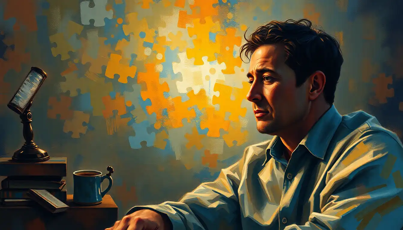 Cognitive Puzzles: Boost Brain Power with Mental Challenges