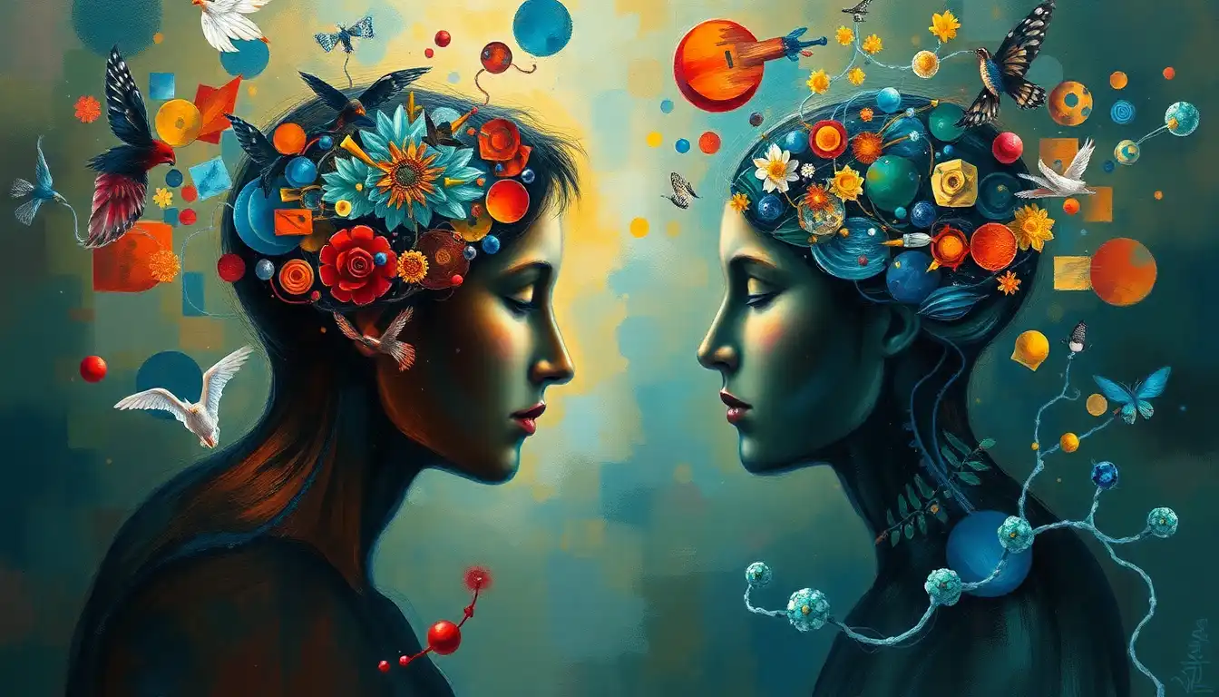 Cognitive vs Biological Psychology: Understanding the Mind