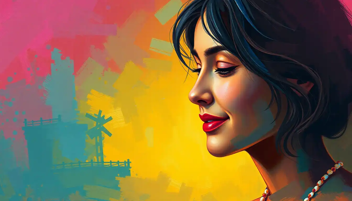 Colors of Happiness: Cultural and Psychological Insights