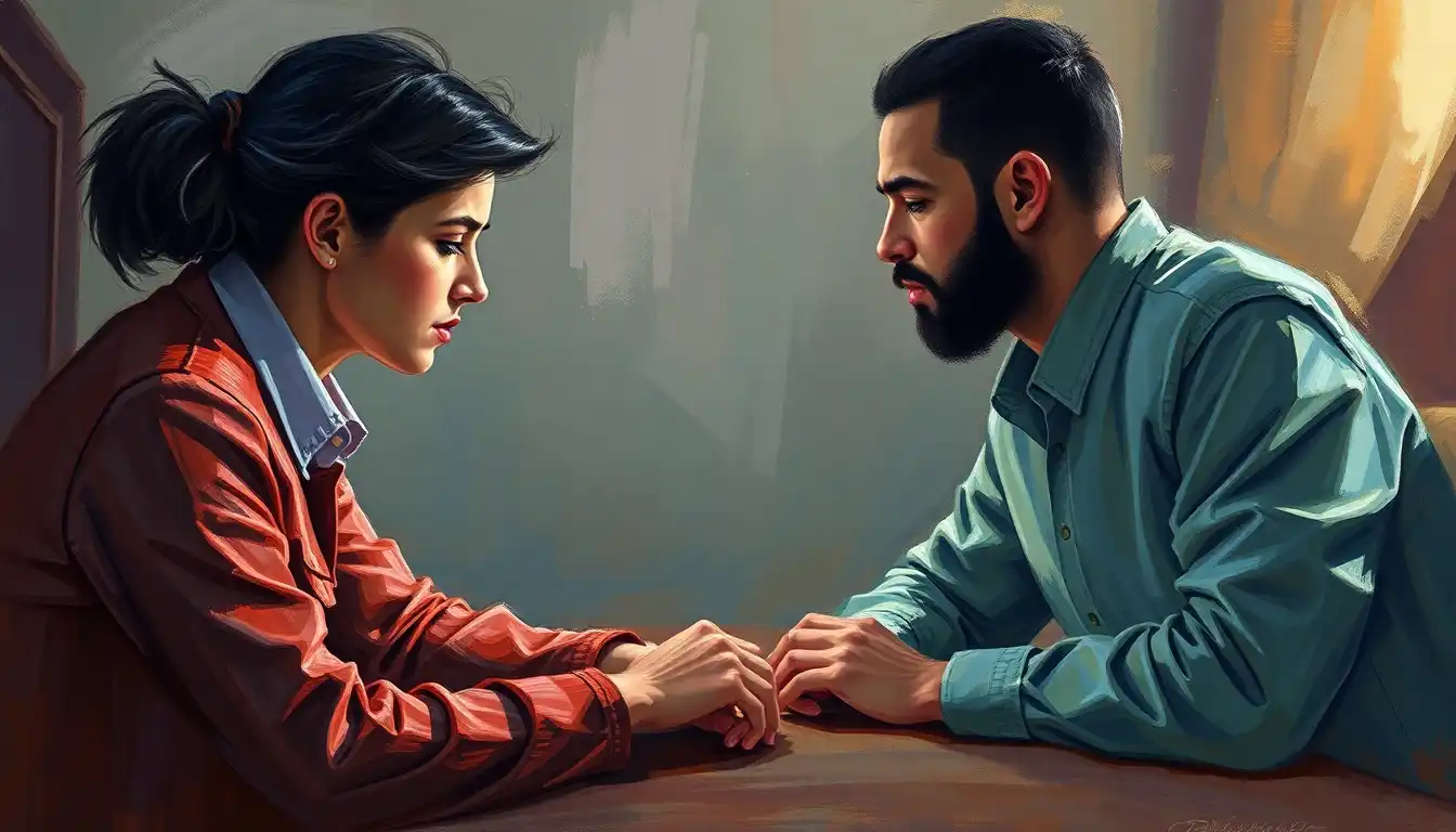 Confrontational Personality: Causes, Impacts, and Solutions