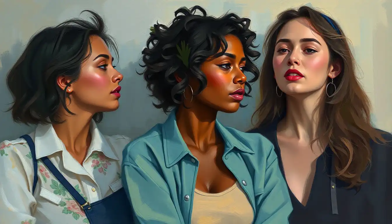 Embracing Authenticity: Redefining the Cool Girl Personality