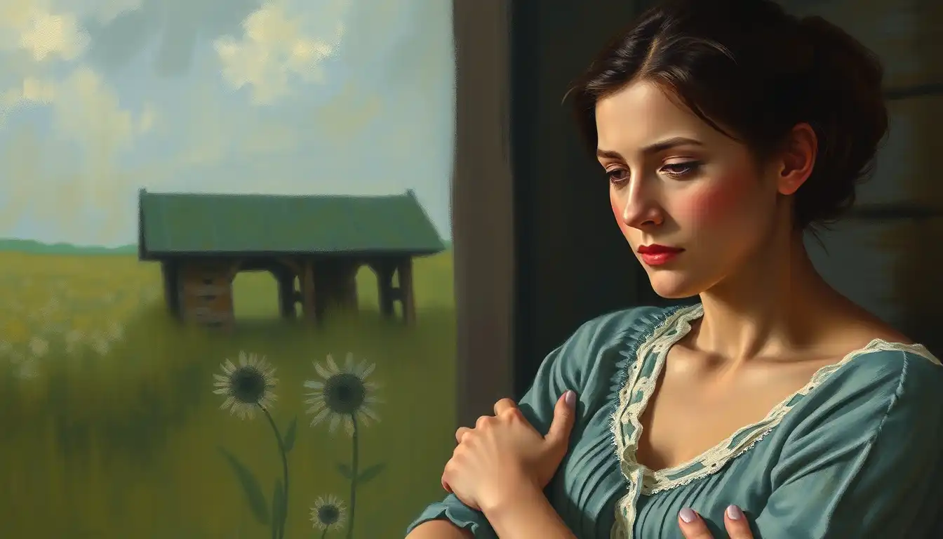 Curley's Wife: Complexity in Of Mice and Men