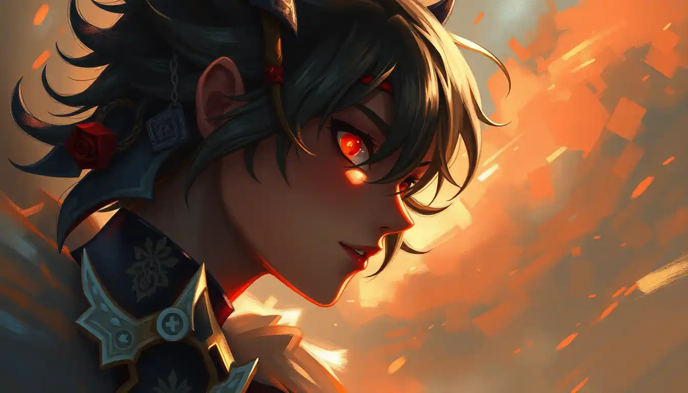 Cyno's Enigmatic Personality in Genshin Impact Unveiled