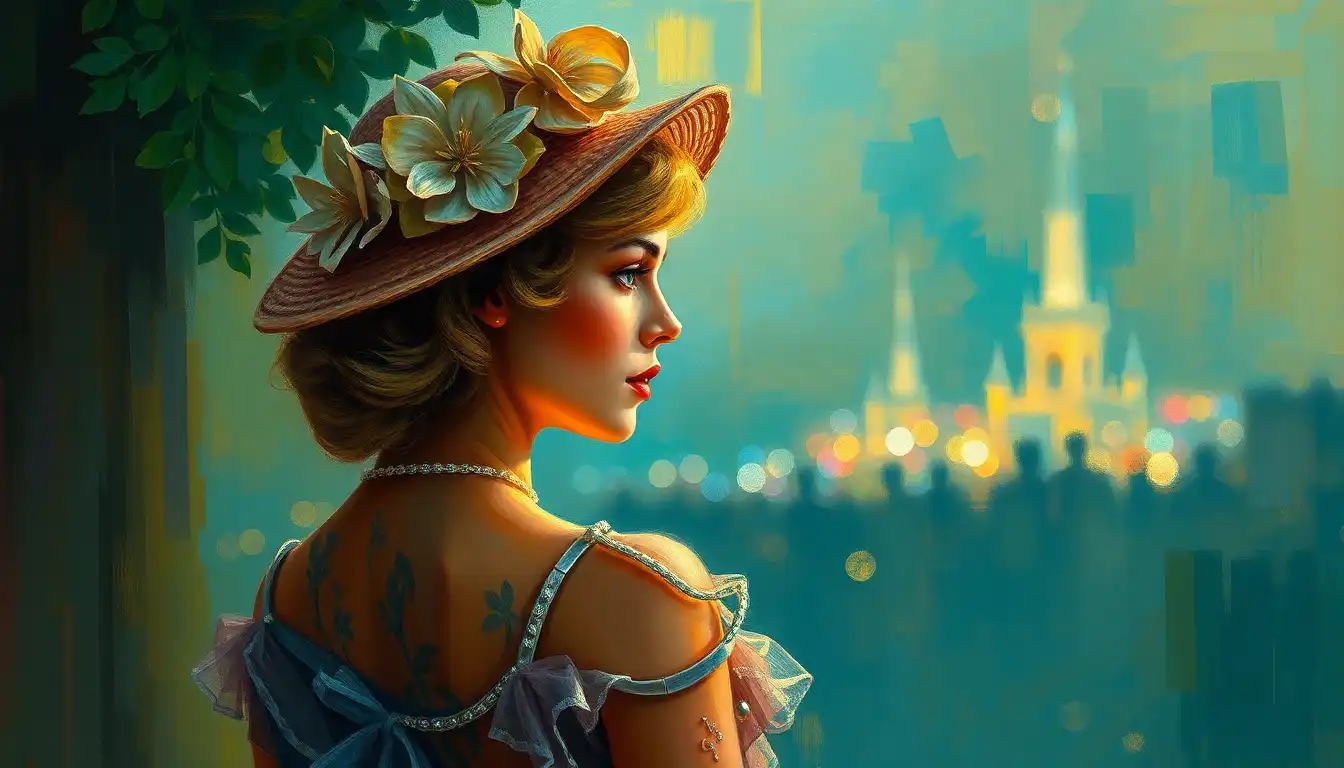 Daisy Buchanan: Unraveling The Great Gatsby's Enigma