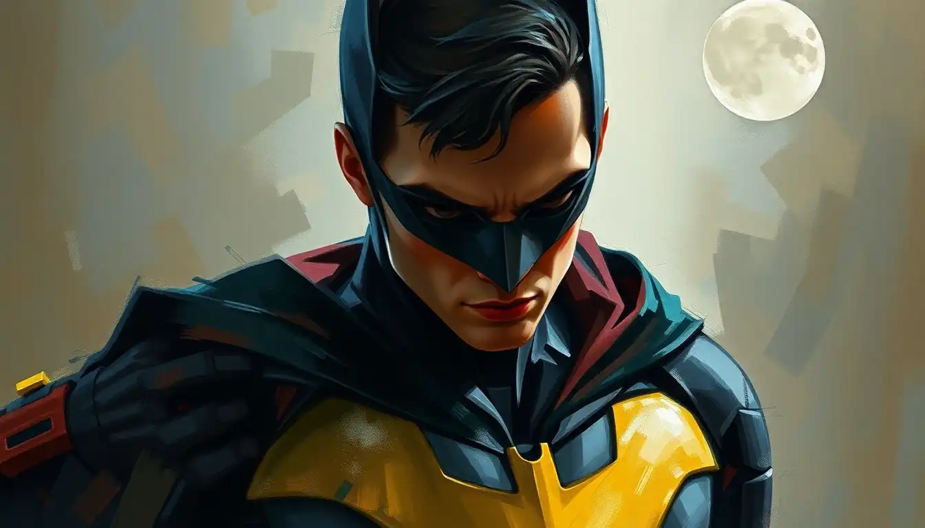 Damian Wayne: Unraveling Batman's Complex Son