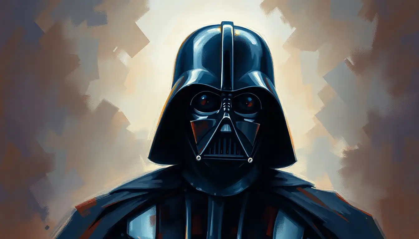 Darth Vader's Personality: Unraveling the Dark Lord