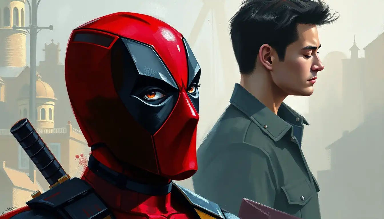 Deadpool's Personality: Unmasking the Merc with a Mouth