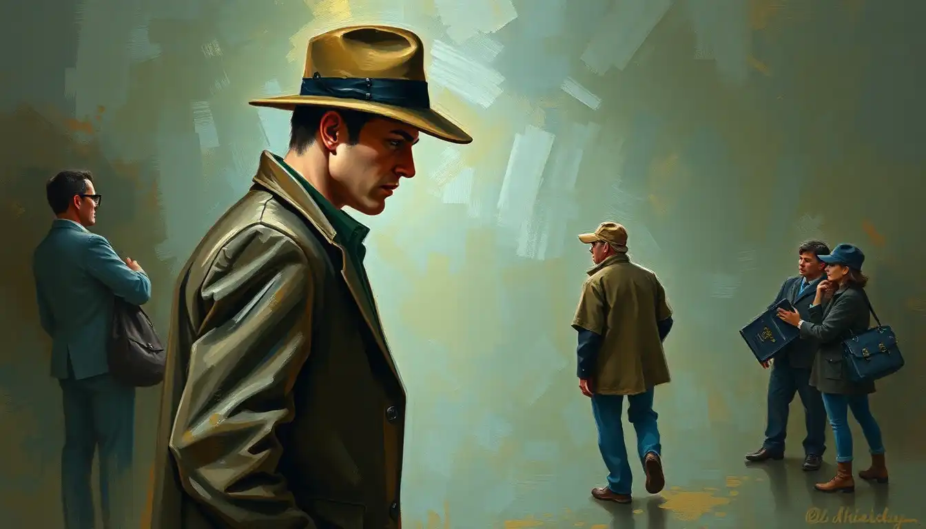 Unraveling the Mind of a Master Detective