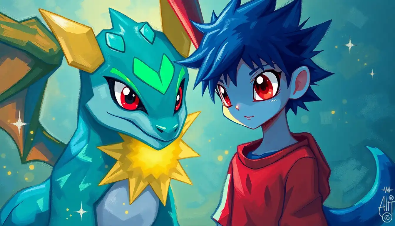 Digimon Personality: Unique Traits of Digital Monsters