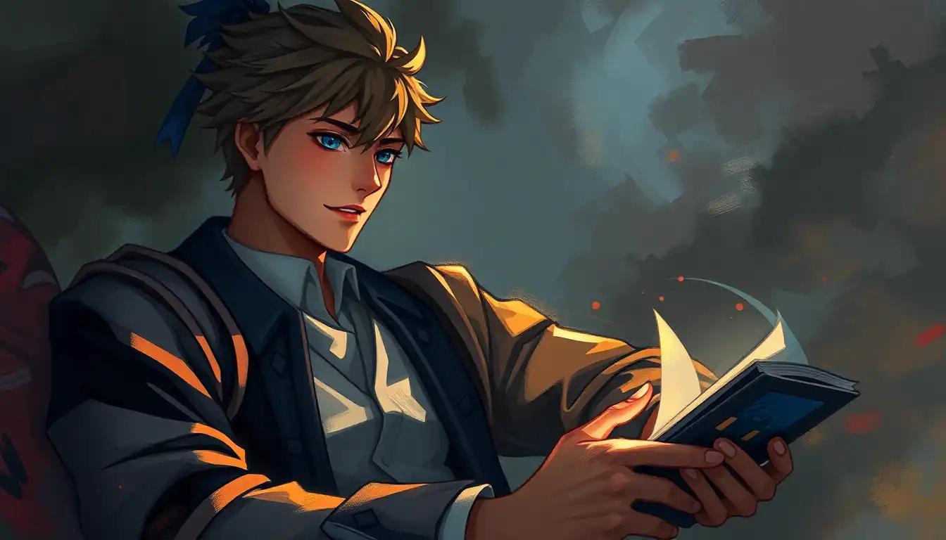 Diluc's Personality: Analyzing Genshin Impact's Enigmatic Hero