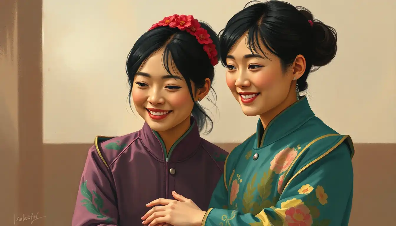 Double Happiness: Chinese Symbol of Joy and Marriage