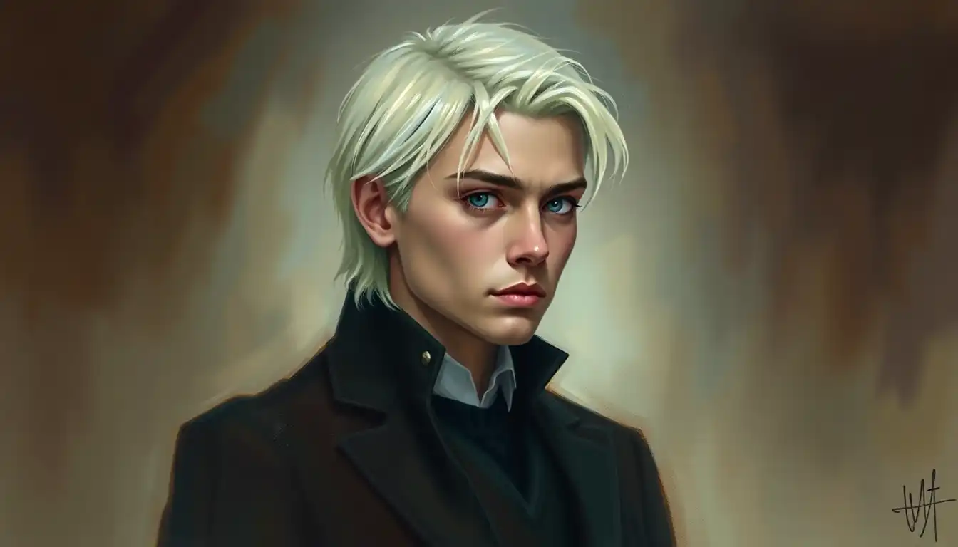 Draco Malfoy: Unraveling Hogwarts' Complex Slytherin Antagonist