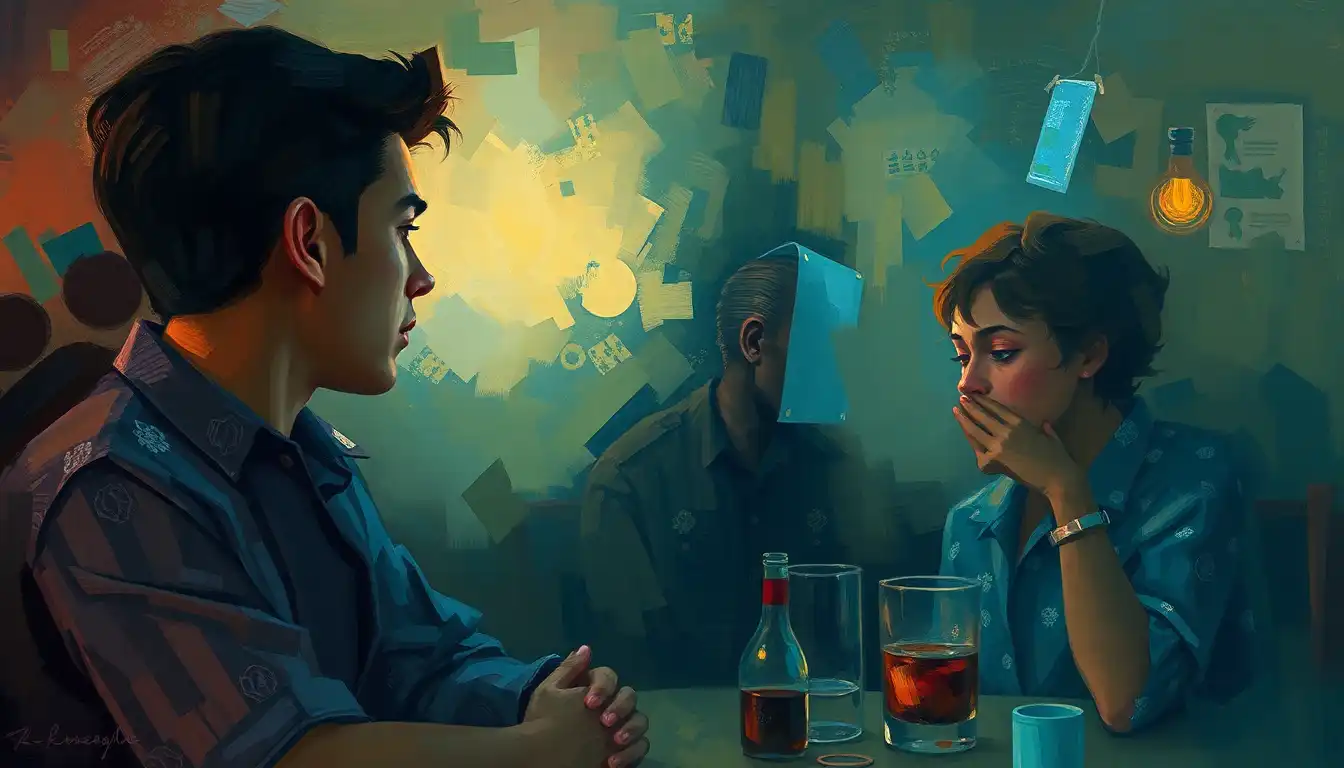 Drunk Personality Types: Unveiling Your Hidden Self