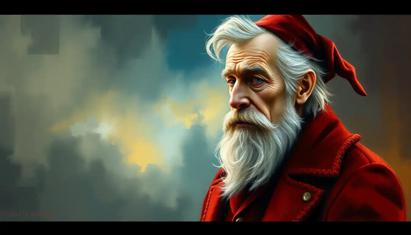 Ebenezer Scrooge: Unraveling A Christmas Carol's Antihero