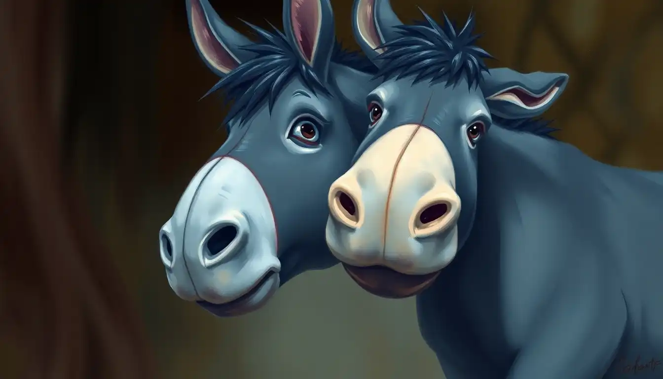 Eeyore Personality: Understanding the Gloomy Donkey's Charm