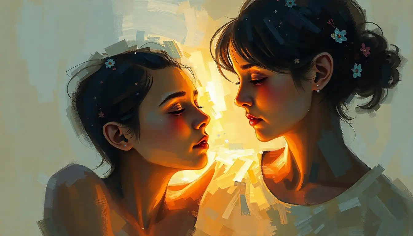 Emotion-Driven Art: Beyond Realism in Artistic Expression