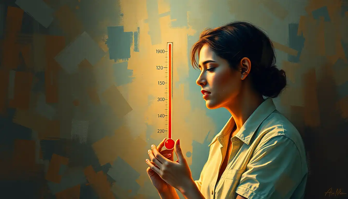 Master Your Emotional Barometer for Self-Awareness