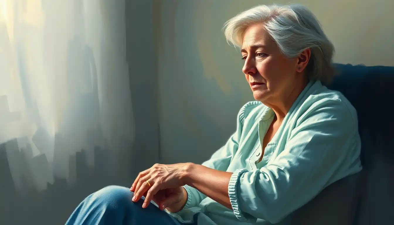 Emotional Changes in Aging Women: Causes and Coping