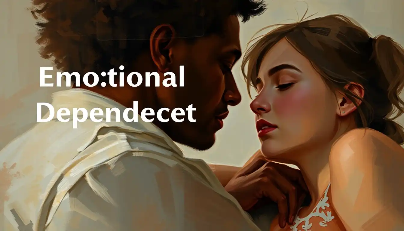 Understanding Emotional Dependence in Relationships